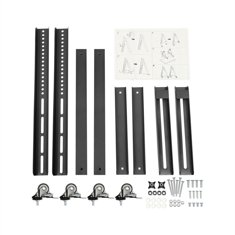 SUNYOU Single Screen Desktop Mount | Wayfair